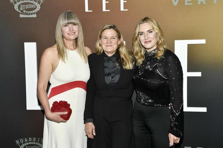 Q&A: Kate Winslet on bringing WWII photographer Lee Miller’s story to ...