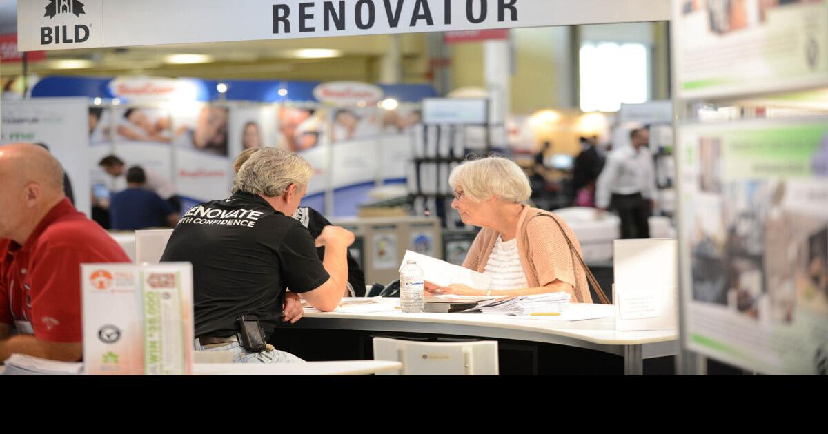 Toronto Fall Home Show offers hundreds of experts