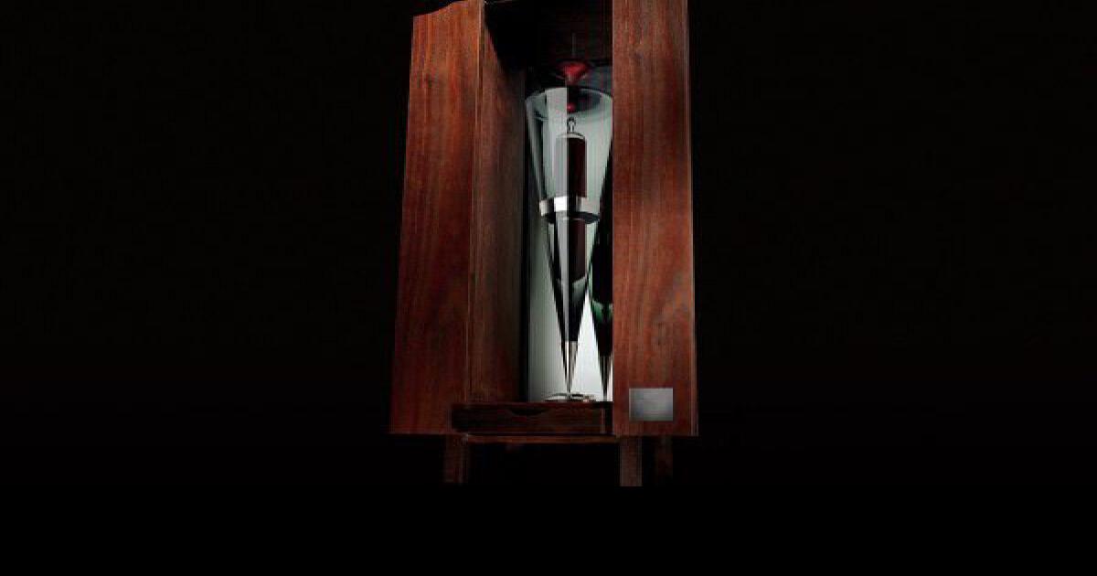 Summerhill LCBO sells world’s most expensive bottle of wine for $168,000