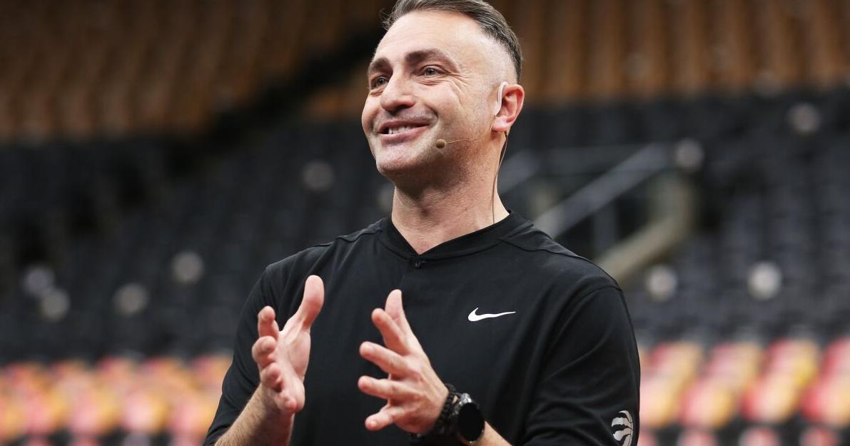 Raptors climbing in the NBA standings with recent win streak