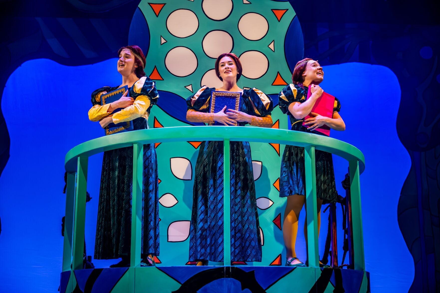 Review: ‘Shrek the Musical’ at Young People’s Theatre