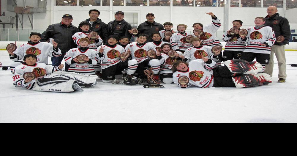GTHL team of week: Willowdale Blackhawks