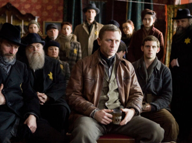 Moral ambiguity underlies film of Bielski partisans