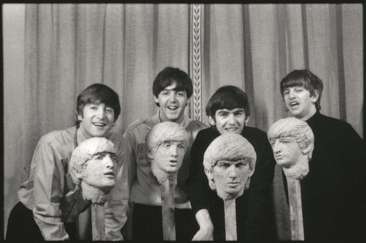 Paul McCartney exhibits Beatles photos at the AGO