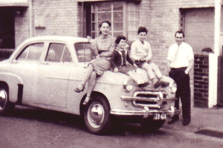 From Hungary to Hollywood, the nine lives of Bondi Junction singer ...