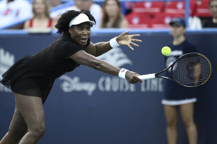 Venus Williams gets a U.S. Open wild card at age 45 and will be the ...