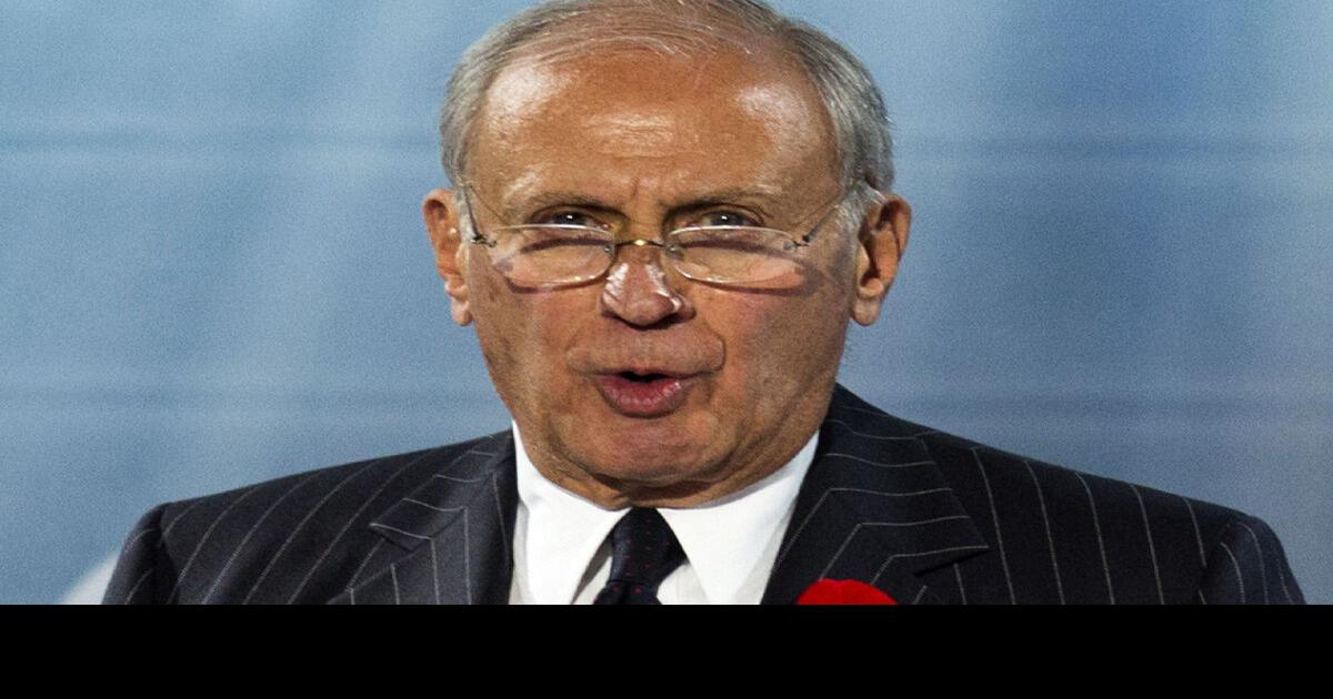 Harper dodges questions on Senator Irving Gerstein’s role in Duffy ...