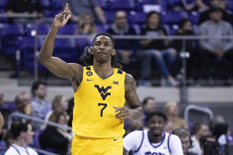 Allette's double-double sends TCU past West Virginia for Dixon's 500th ...