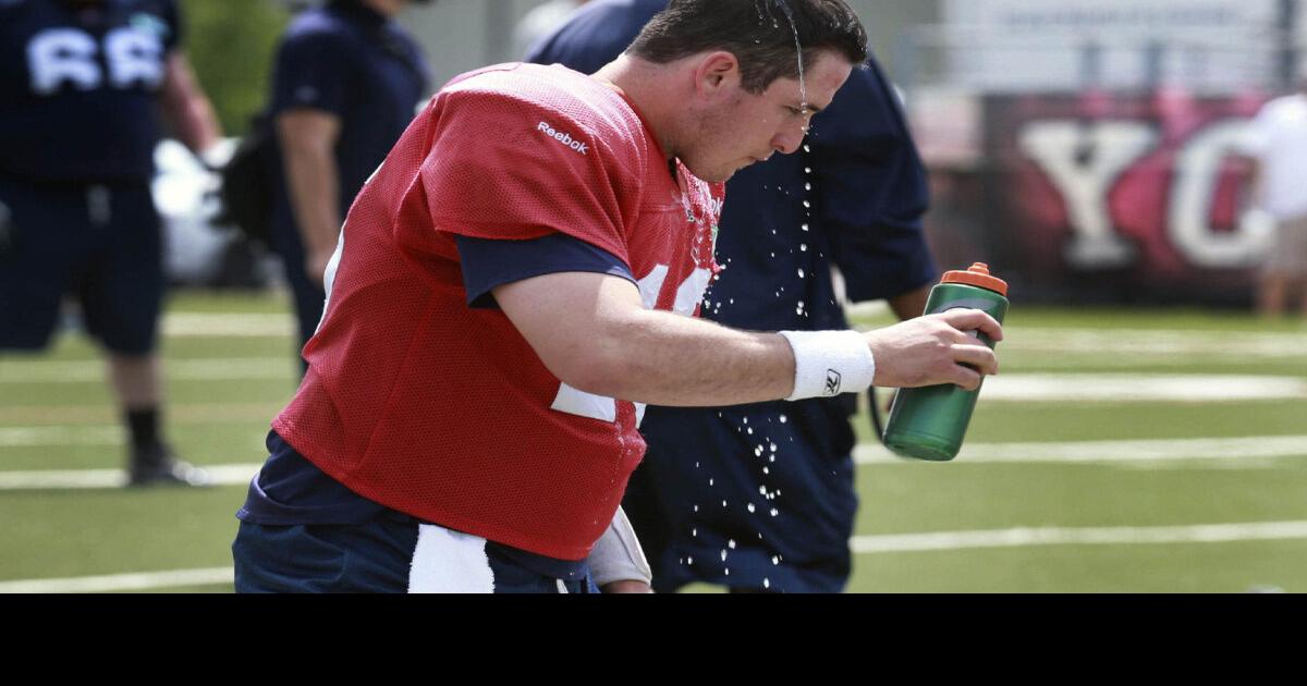 Argos reserve QB Mitchell Gale understands art of patience