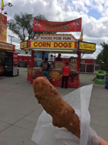 Five street foods to try at this year’s K-Days midway