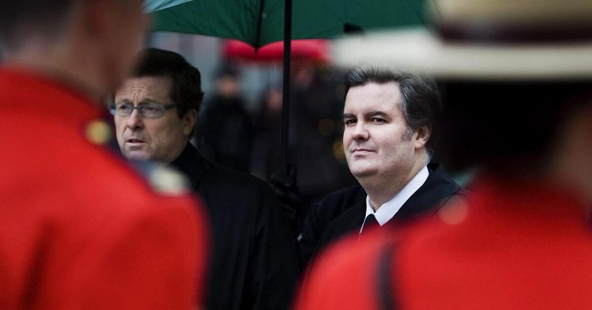 John Tory gets paid to be the Rogers family therapist, but it’s the ...