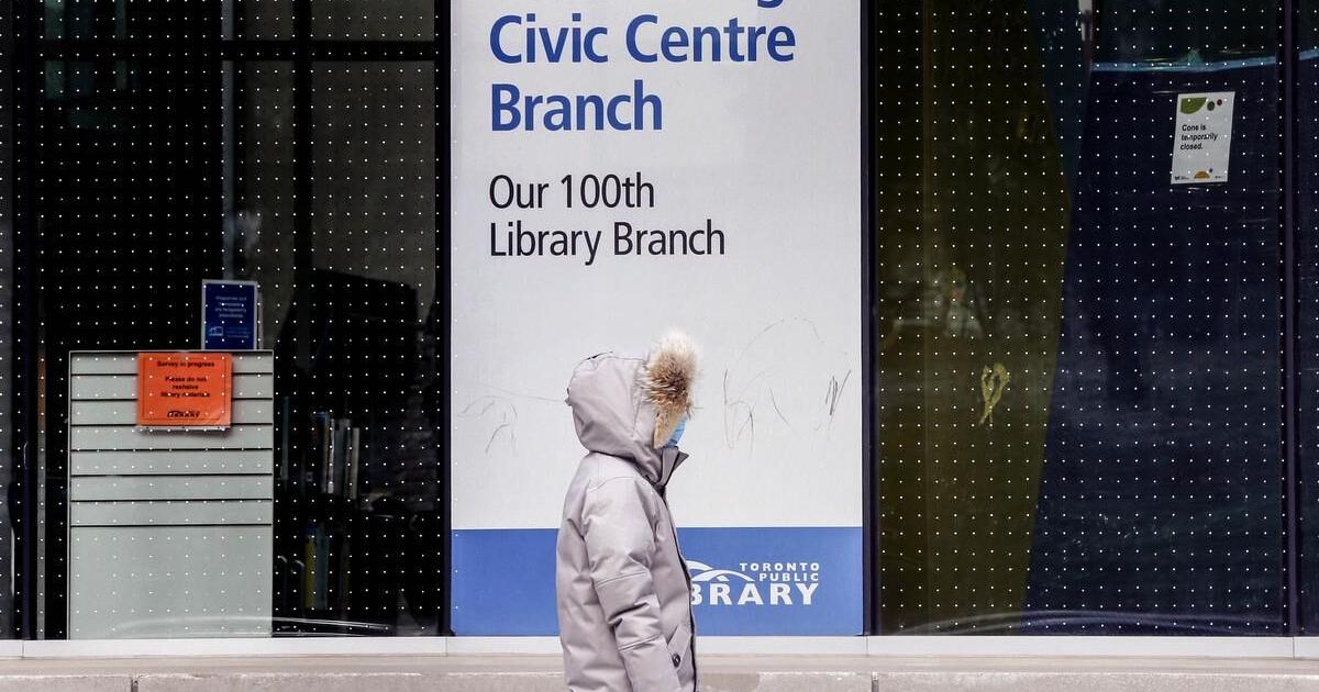 Toronto Public Library drops overdue fines for kids, and might go further