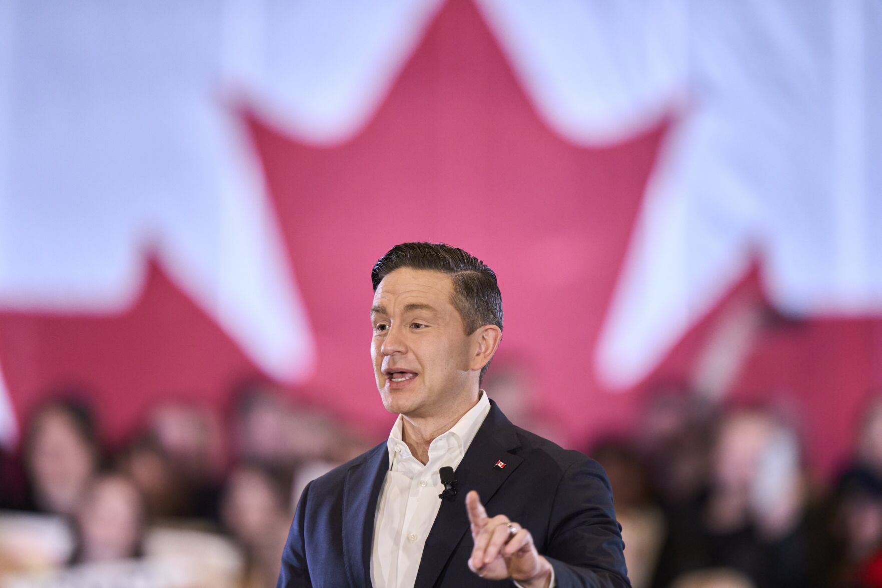 Donald Trump slams Pierre Poilievre as ‘no friend of mine’