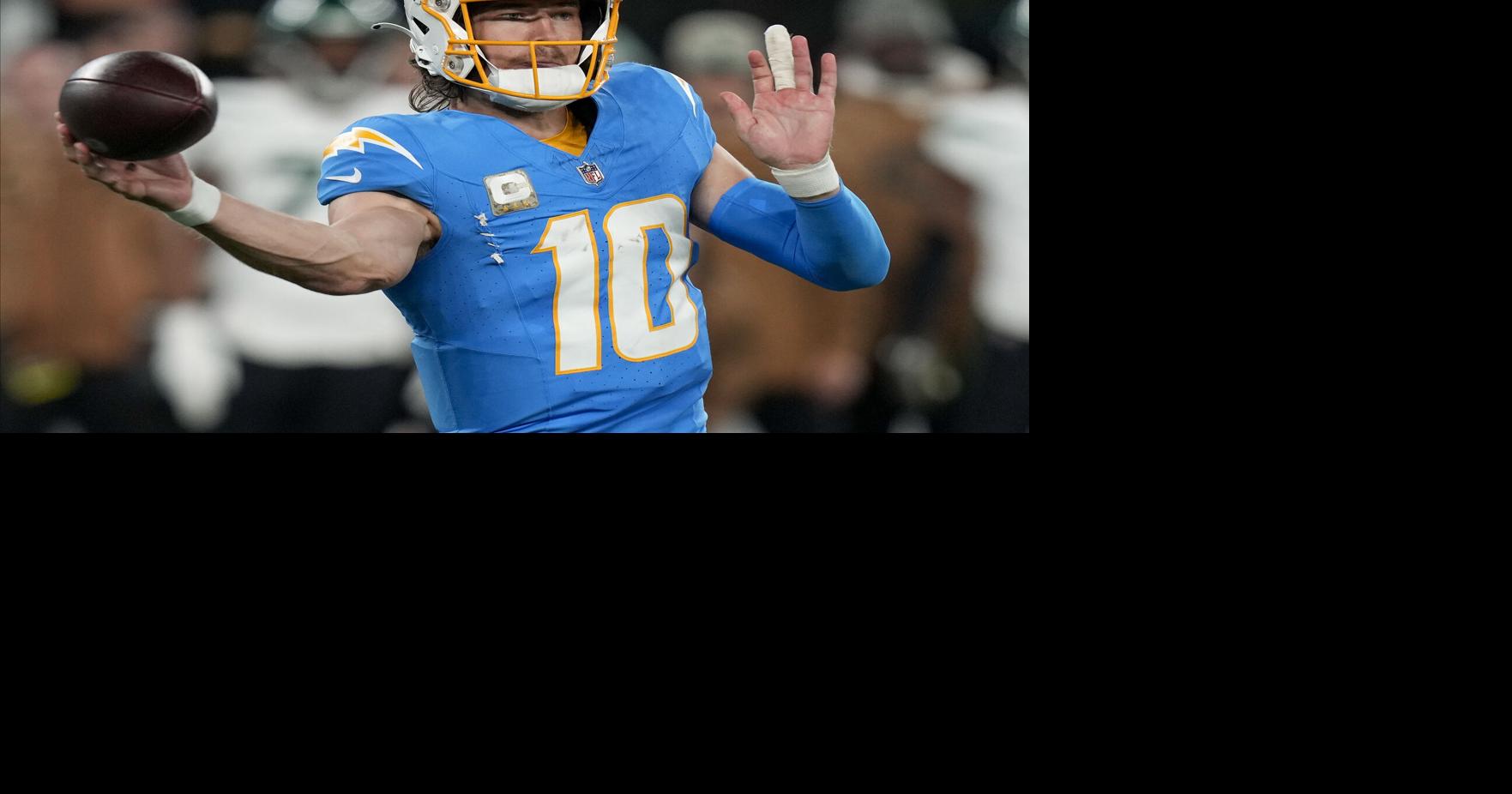 NFL Week 10 betting guide: Stats and info you need for Sunday