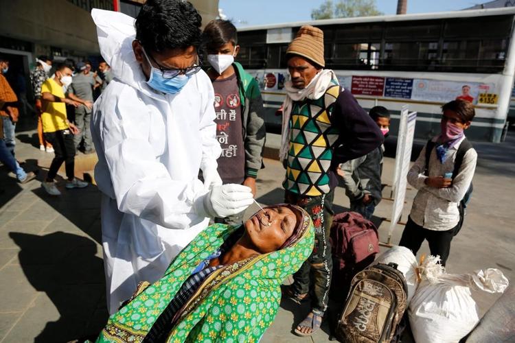 Asia Today: S. Korea reports highest daily tally in 9 months