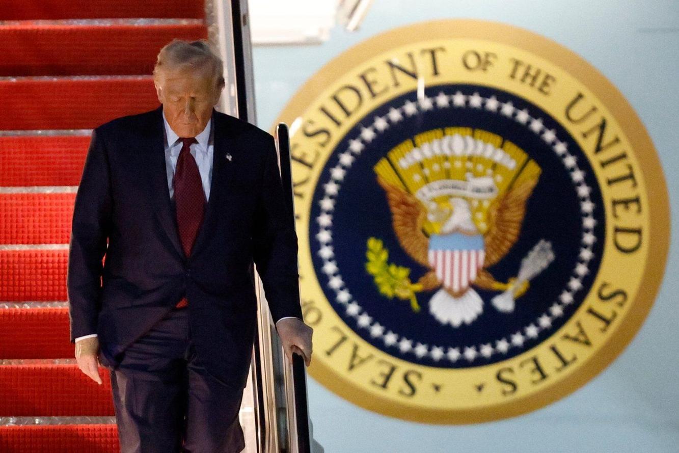 The Latest: Trump hosts Central Asian leaders as US eyes sources for ...