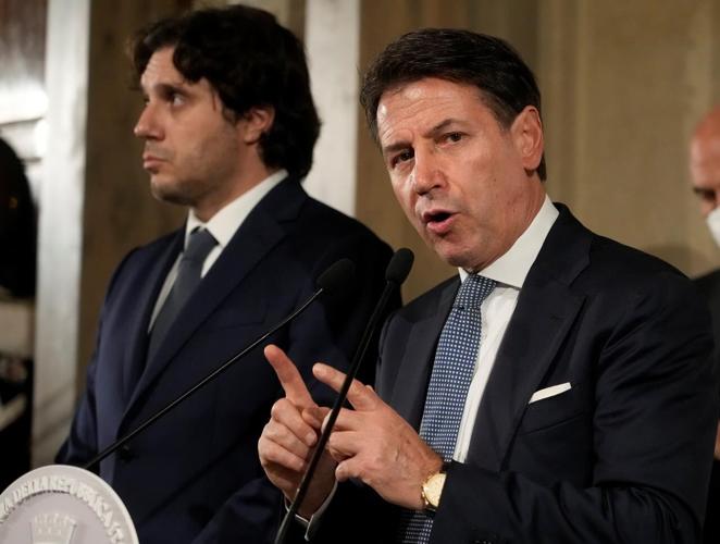 Italy’s feuding right-wing leaders aim somehow to govern