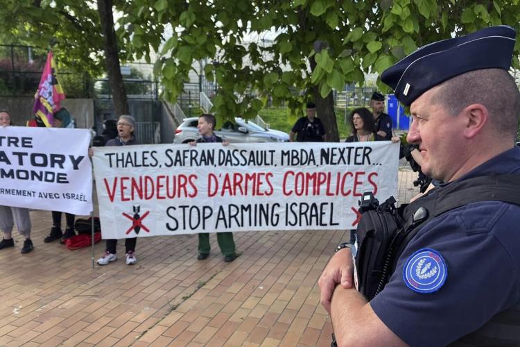 The Latest | Netanyahu dissolves war Cabinet that directed Gaza ...