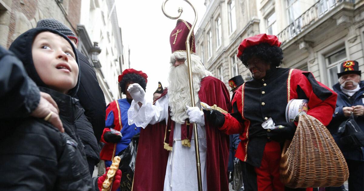 How a Christmas tradition is raising concerns of racism