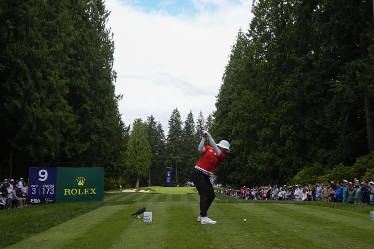 Amy Yang wins the Women's PGA Championship for her first major title