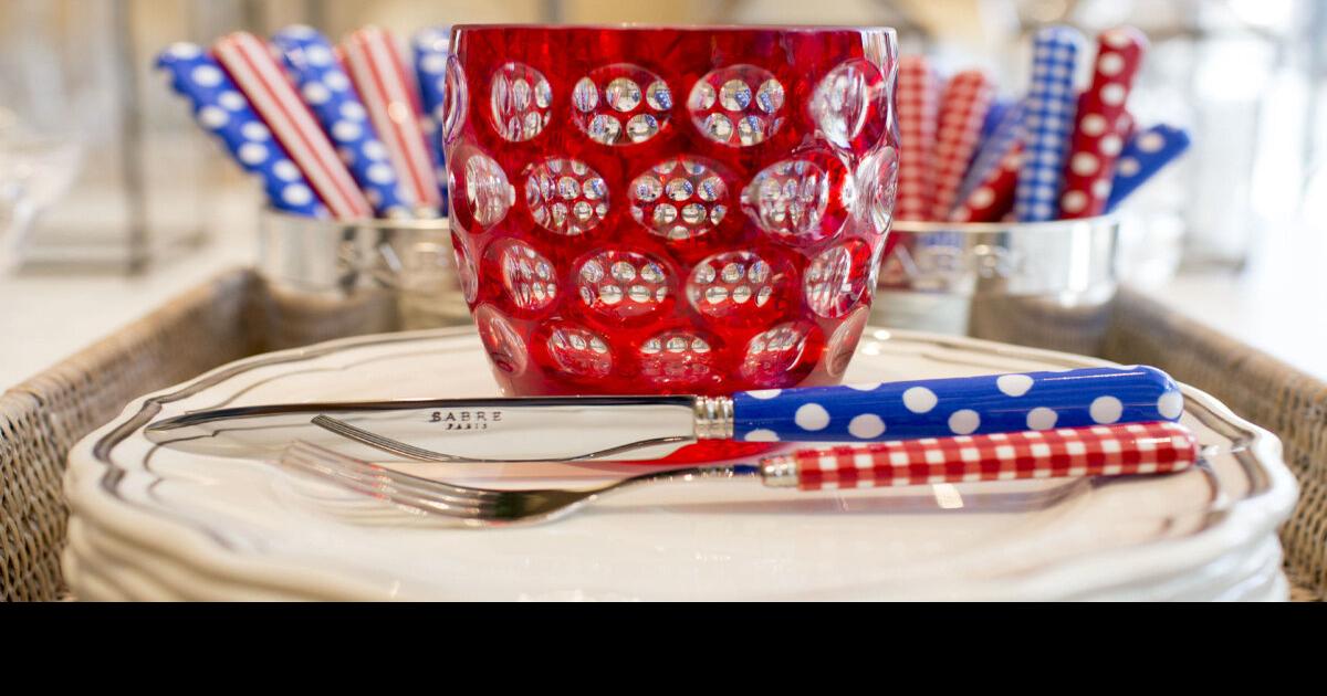 The fine art of the table: Style Czar