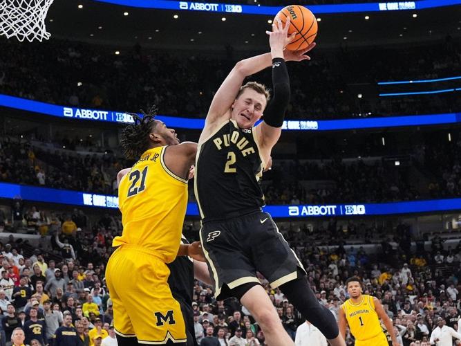 Purdue seniors start March Madness farewell tour putting team success ...