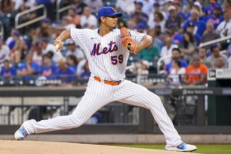 Nats-Mets game suspended in 2nd inning, to resume Wednesday