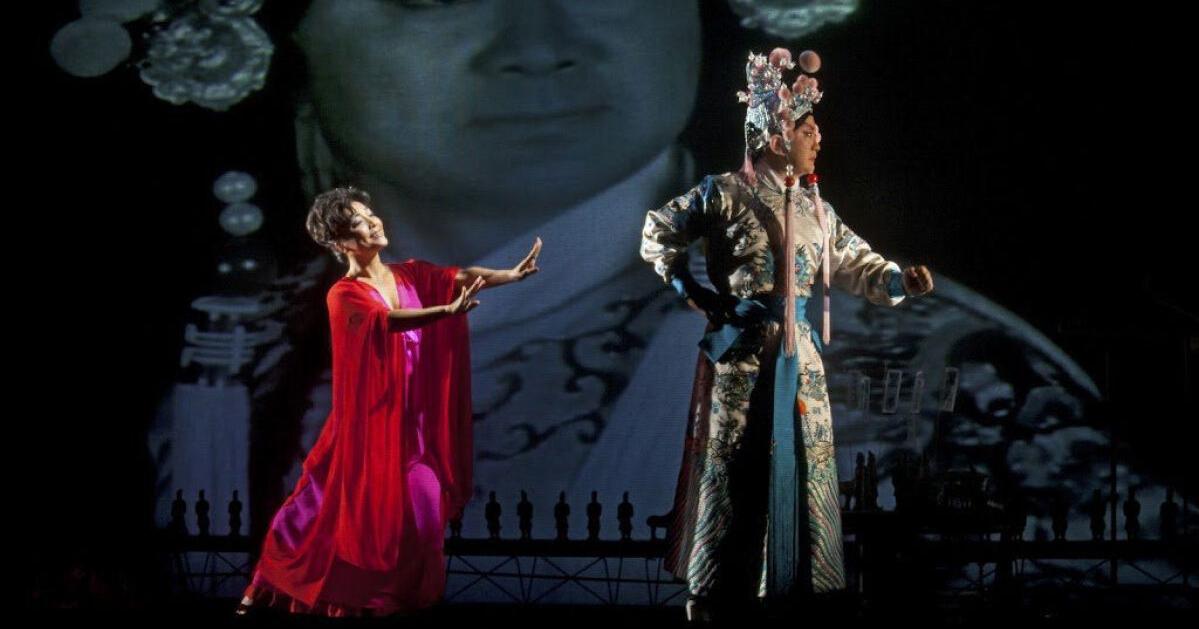Chinese opera Feng Yi Ting gets its Canadian premier at Luminato under ...