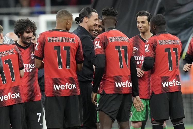 Zlatan Ibrahimović: It’s time to say goodbye to soccer