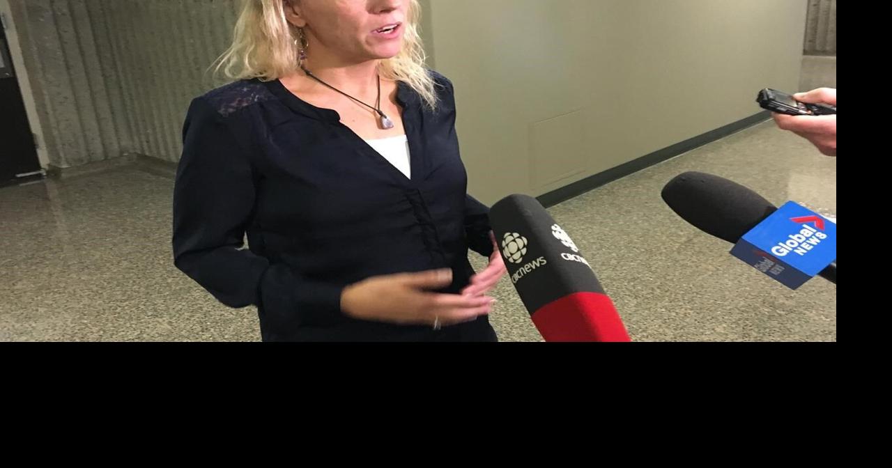 Nova Scotia man pleads not guilty in sexual assault of Carrie Low ...