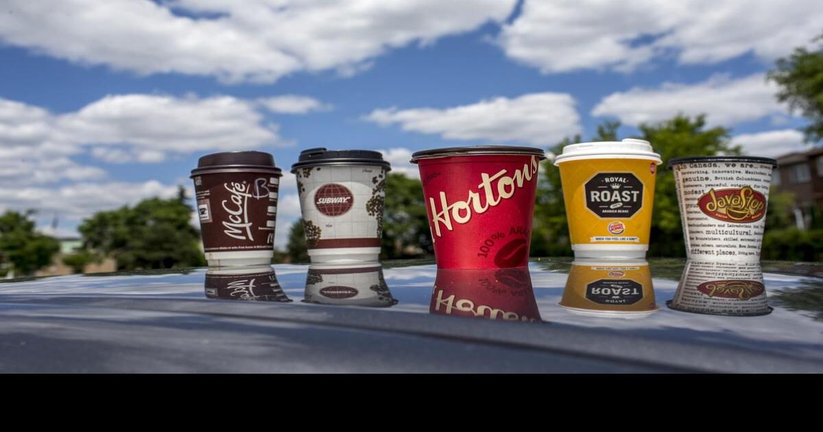 Your double double coffee has more sugar than you think and that’s a ...