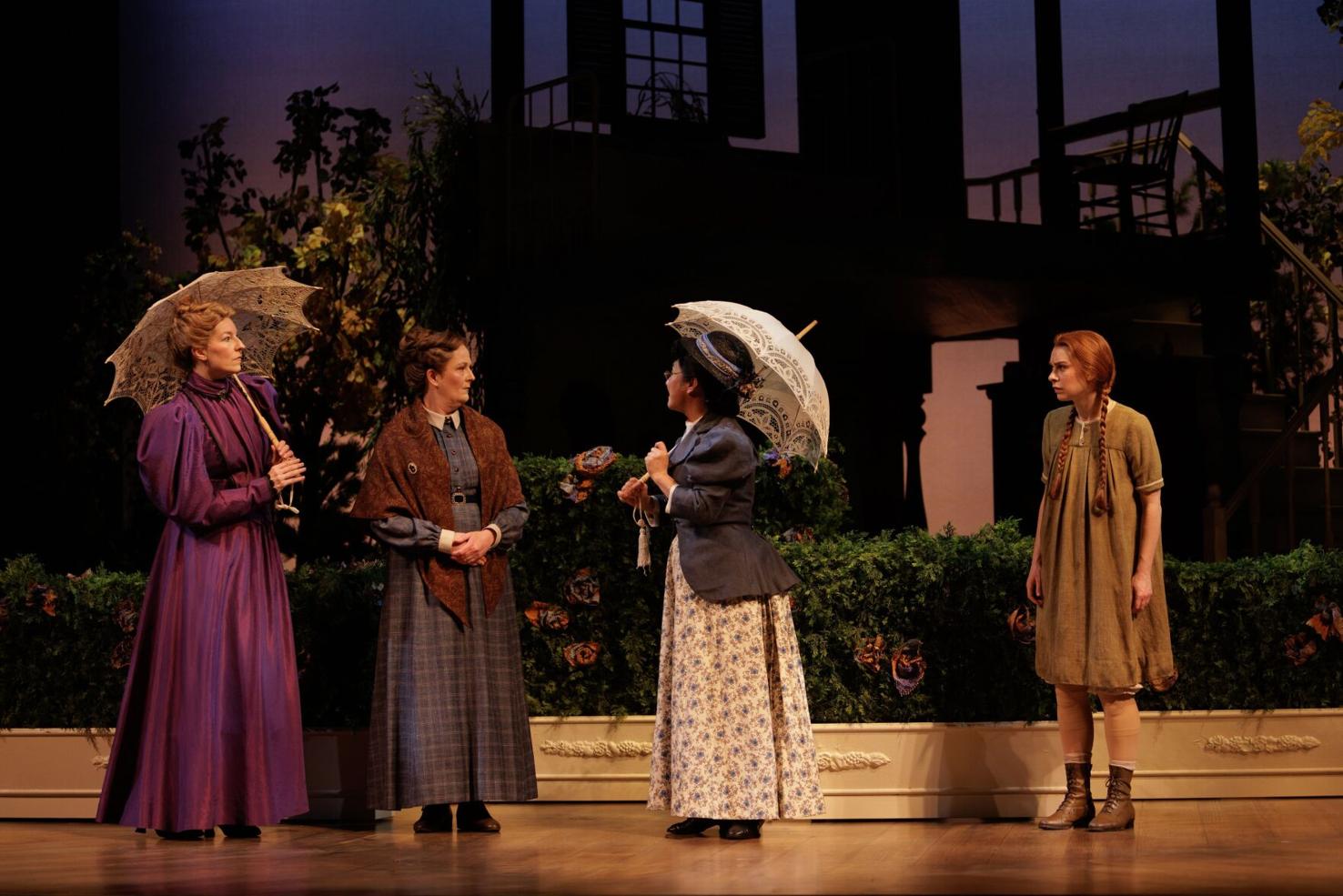 Review: ‘Anne of Green Gables’ at the Stratford Festival