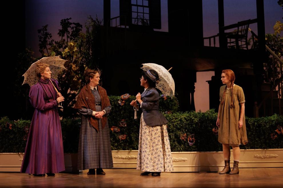 Review: ‘Anne of Green Gables’ at the Stratford Festival