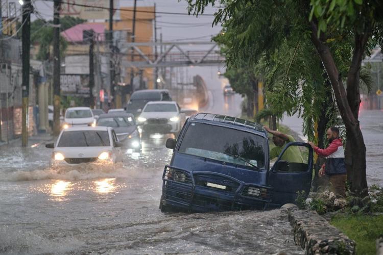 Hurricane Melissa bears down on Jamaica and threatens to be the island ...