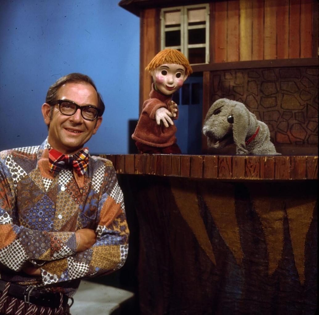 Hot doc: How Canada fell in love with ‘Mr. Dressup’