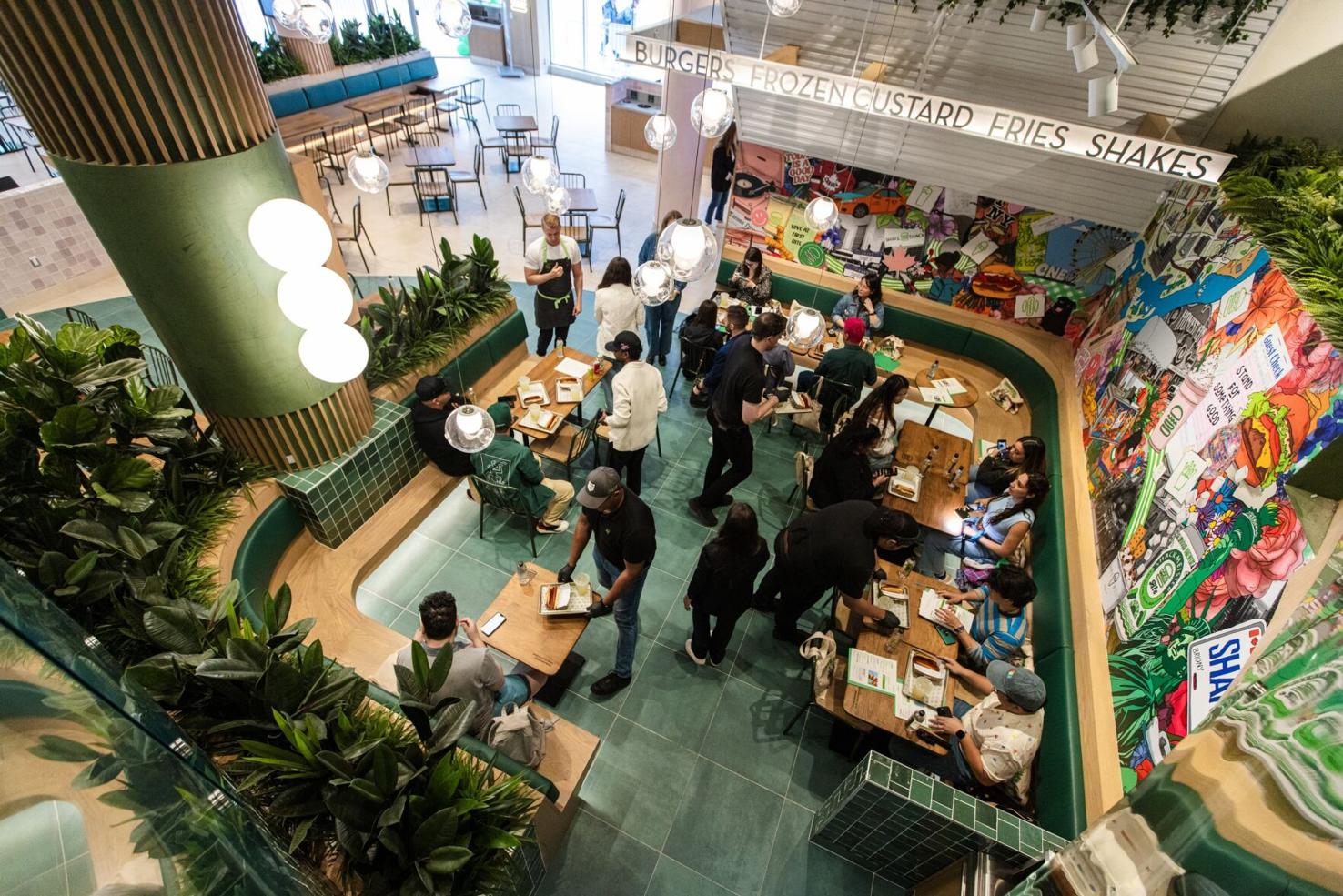 Shake Shack finally opens in Toronto. What’s on the menu?