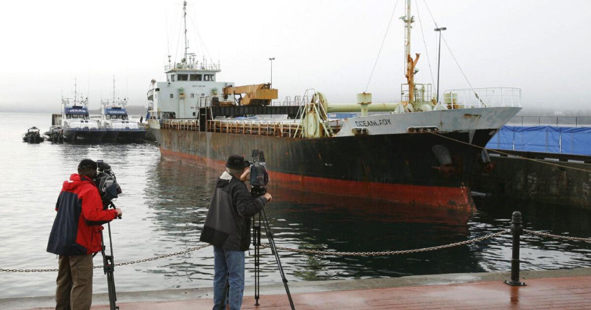 B.C. court orders new trial for ship’s captain charged with human smuggling