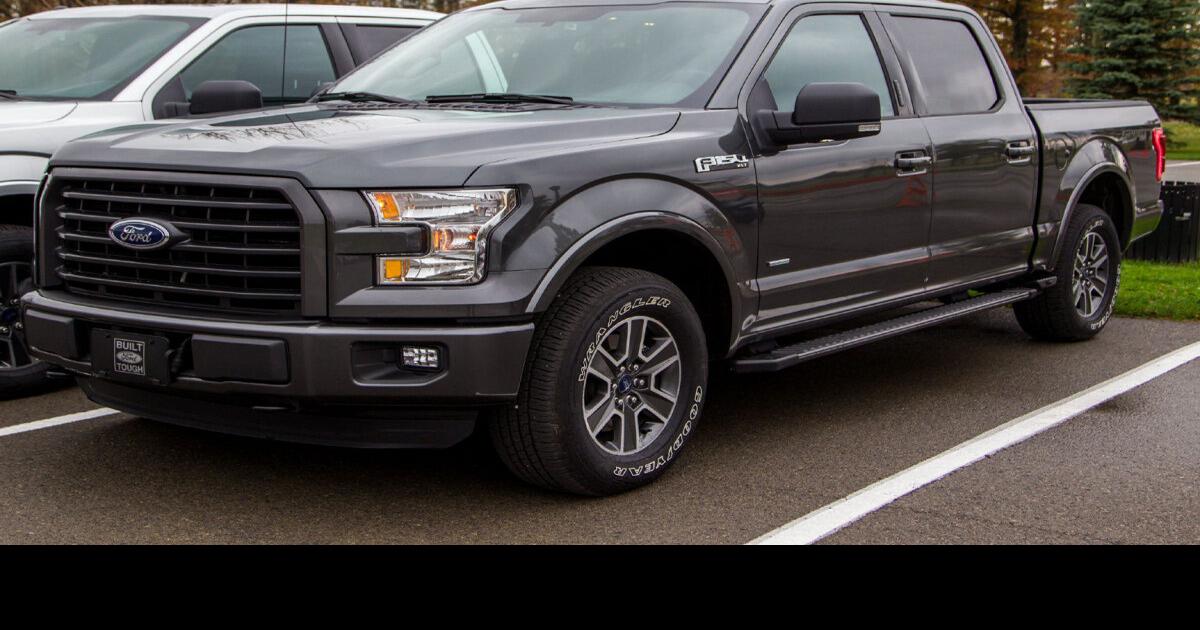 Best new tech: Ford F-150 aluminum body and box structure