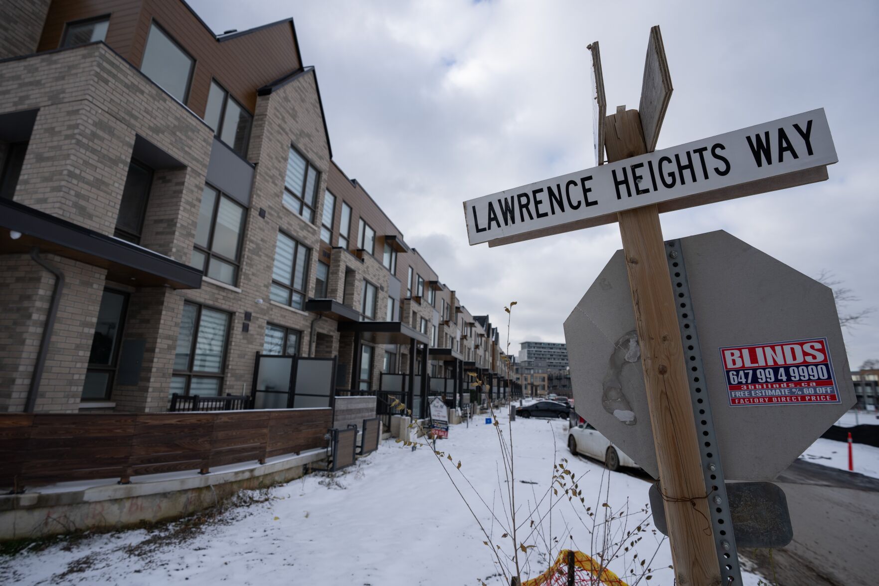 TCHC to move ahead alone on Lawrence Heights revitalization