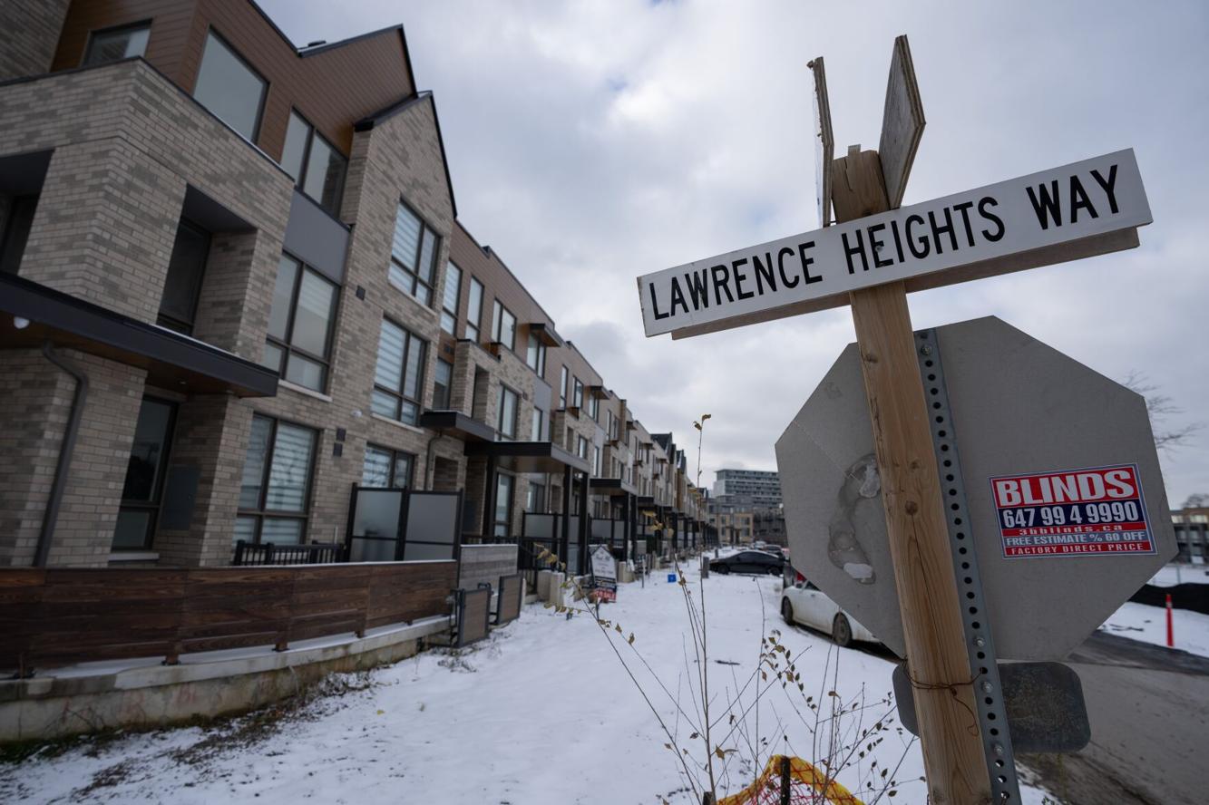 TCHC to move ahead alone on Lawrence Heights revitalization