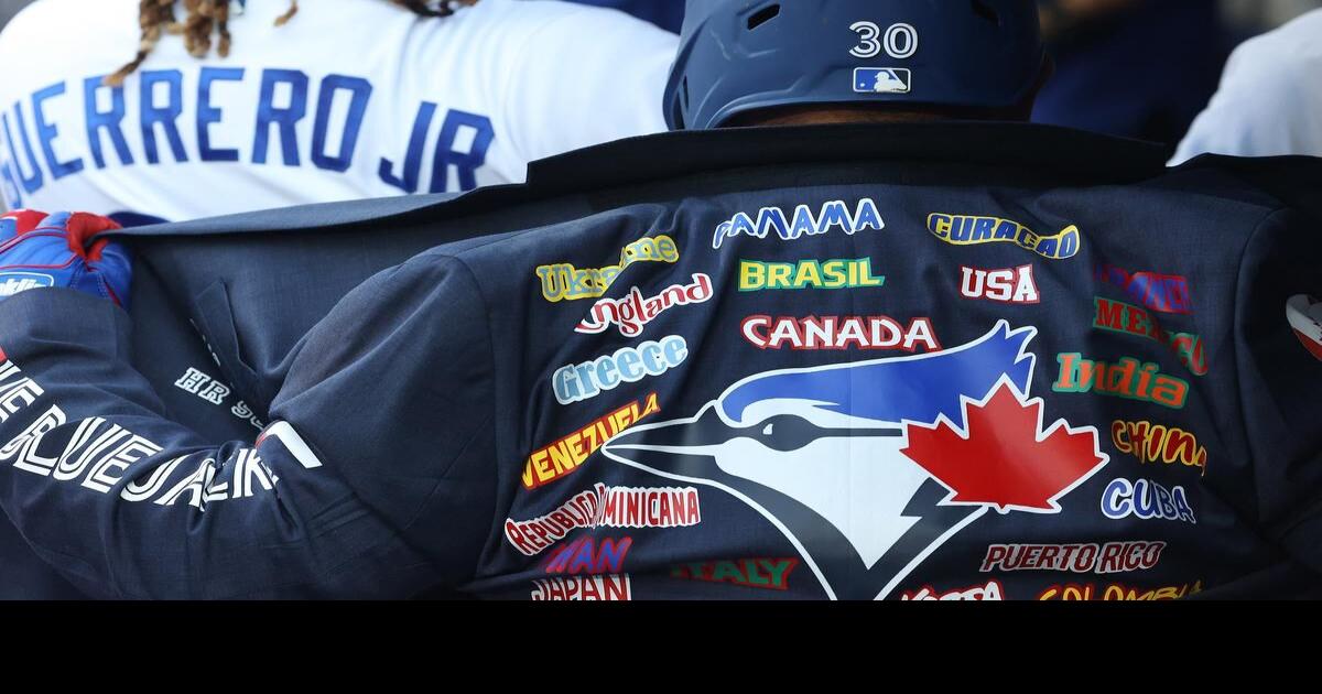 Blue Jays bring Latin flair that makes ballpark feel like home