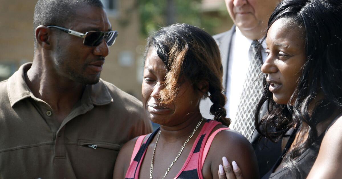 Death of Lecent Ross, 14, comes amid citywide spike in shootings