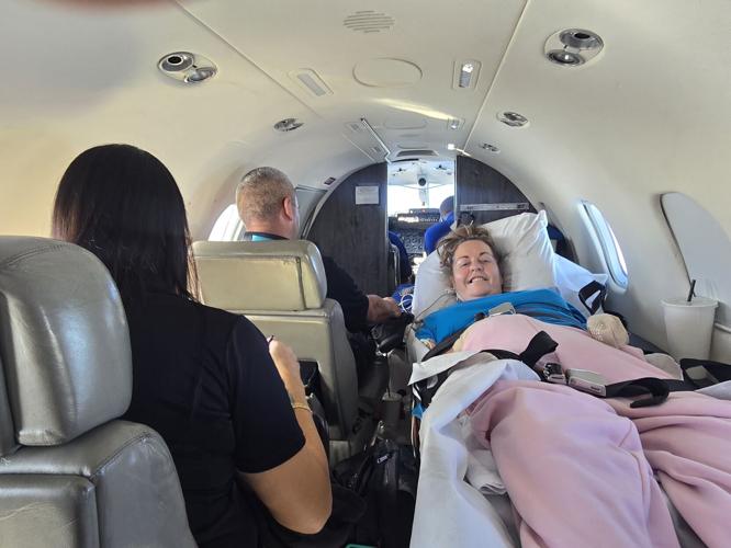 Woman has fingers, toes amputated after botched tummy tuck