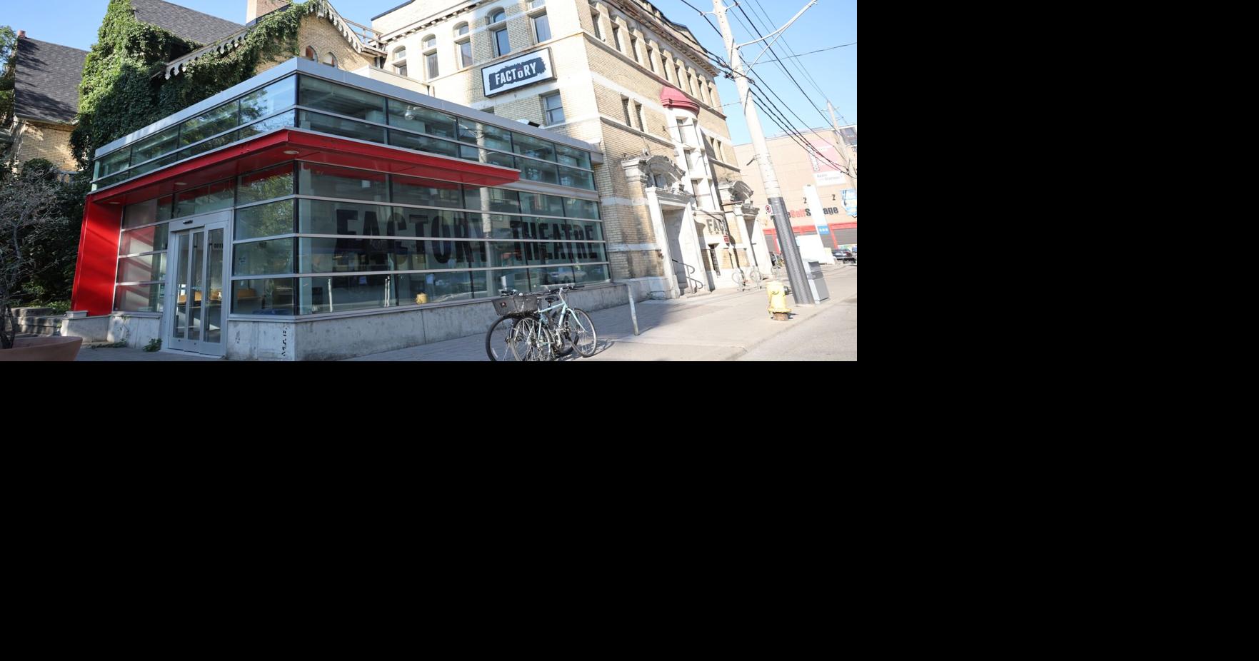 Historic Toronto Factory Theatre rebuild may include condos
