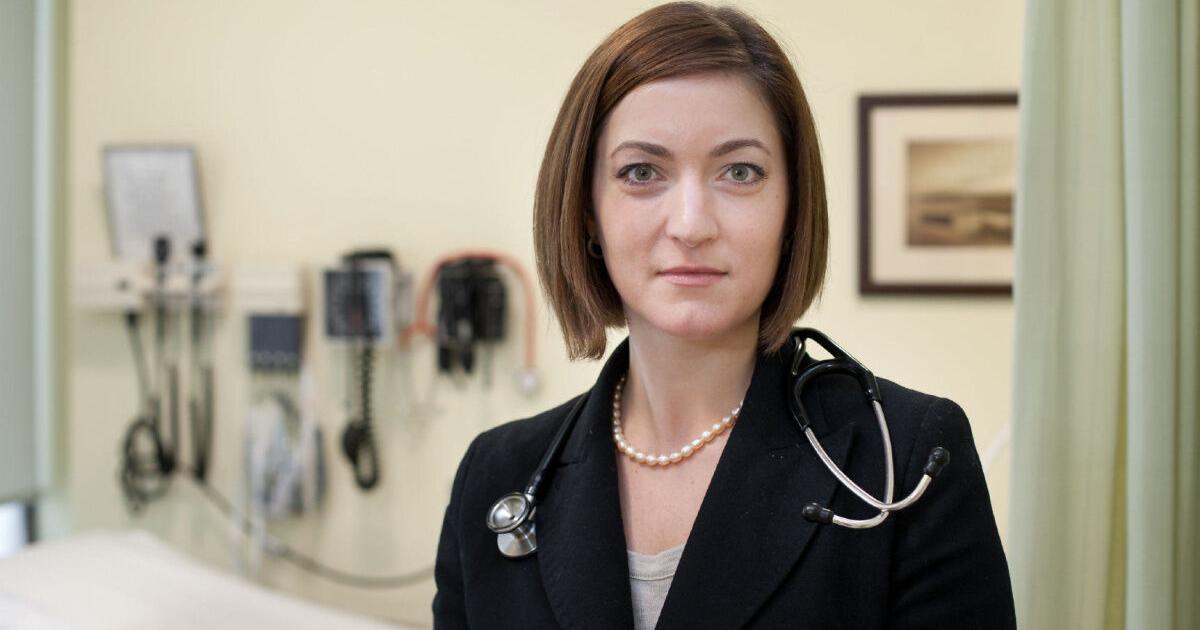 People to watch: Danielle Martin