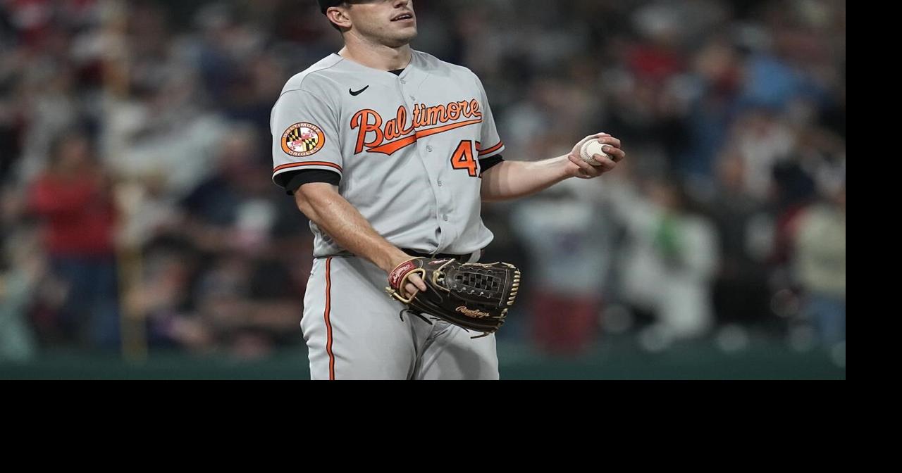 John Means takes no-hit bid into the 7th, playoff-bound Orioles hold ...