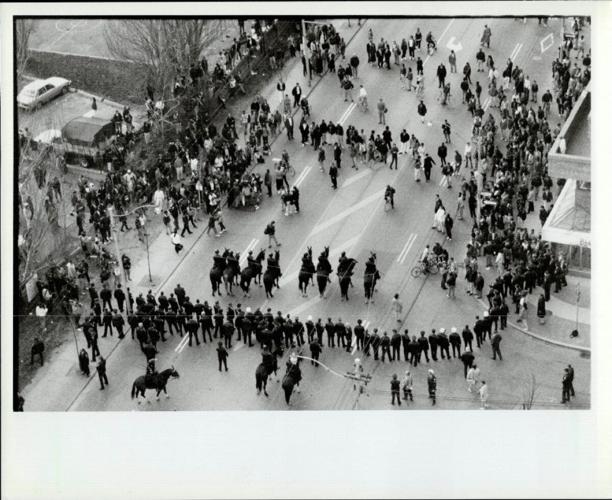 Once Upon A City: The 1992 riot that served as a wake-up call for police