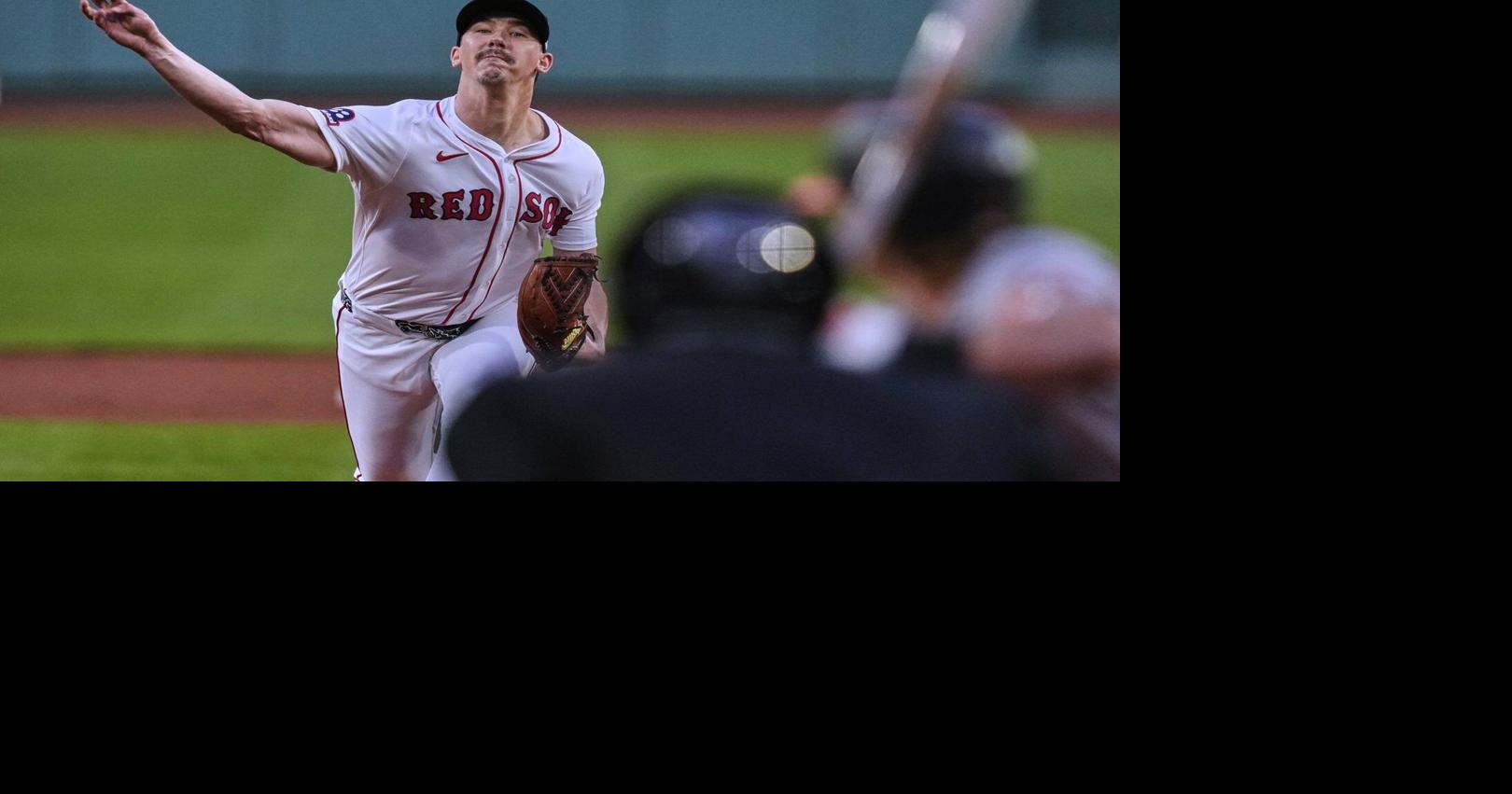 Red Sox release World Series clincher Walker Buehler and call up top ...