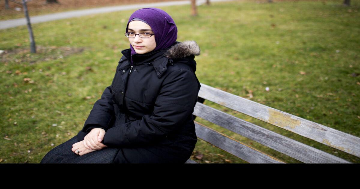 Q&A with Asmaa Hussein: Dealing with widowhood at 27
