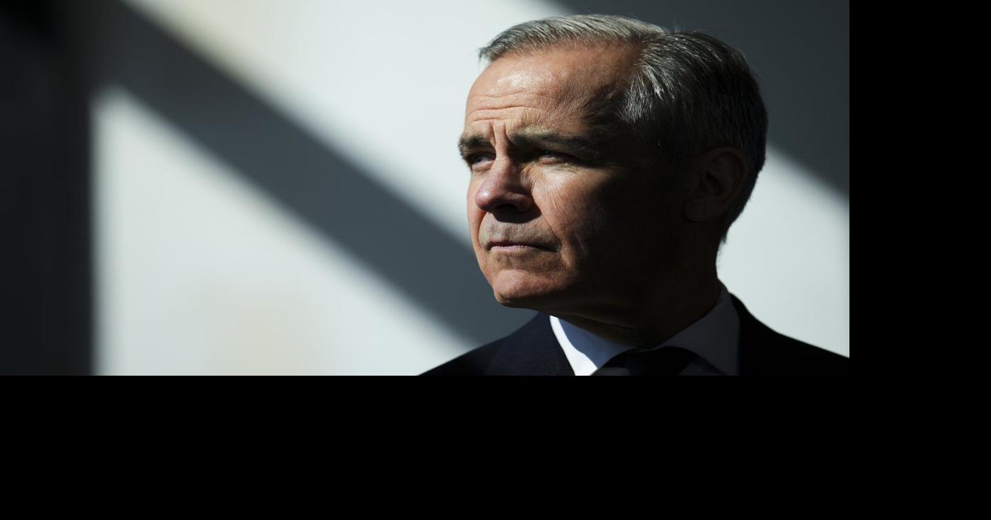 Mark Carney is the steady hand Canada needs right now